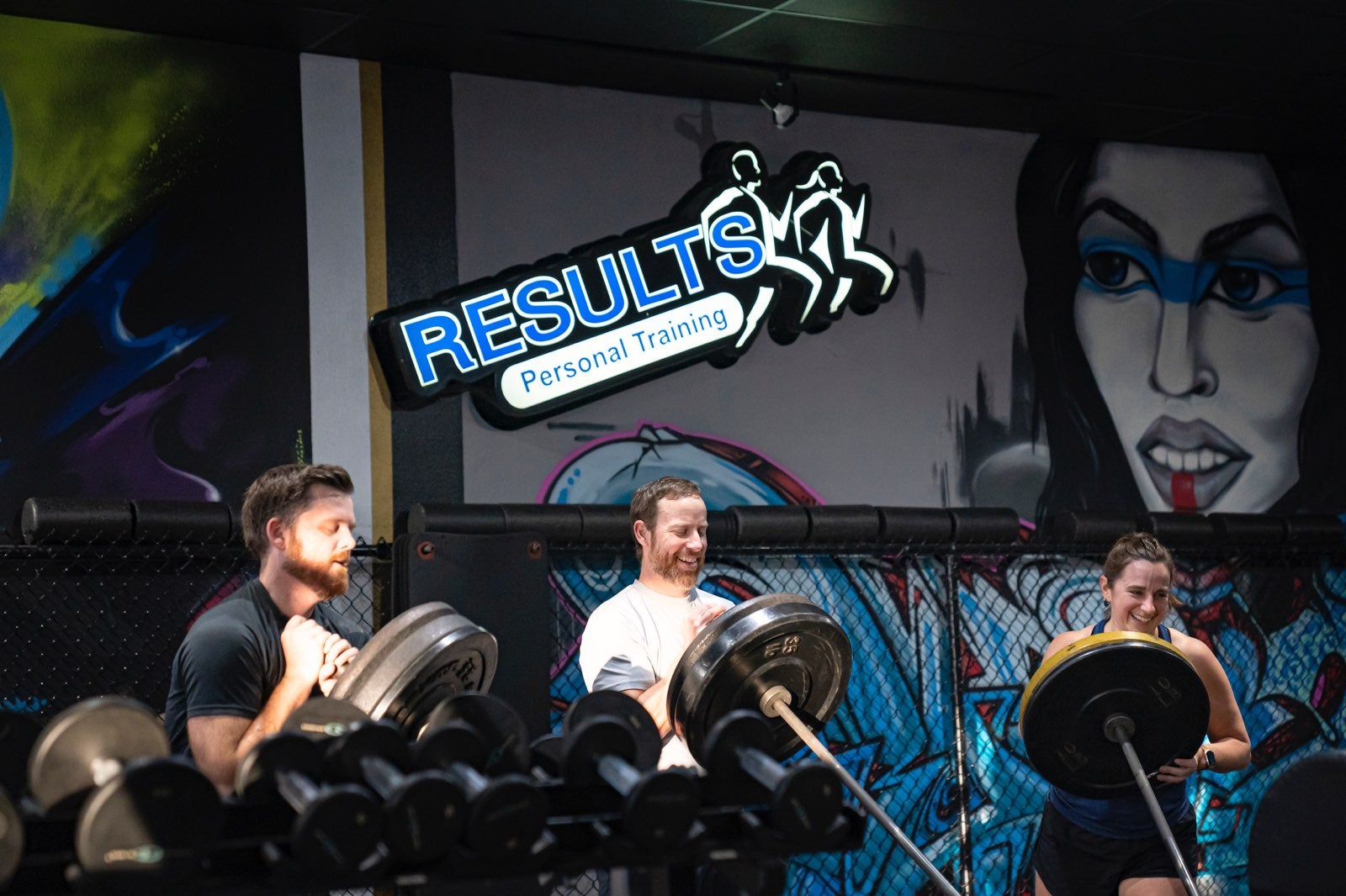 Personal Training | Results Personal Training